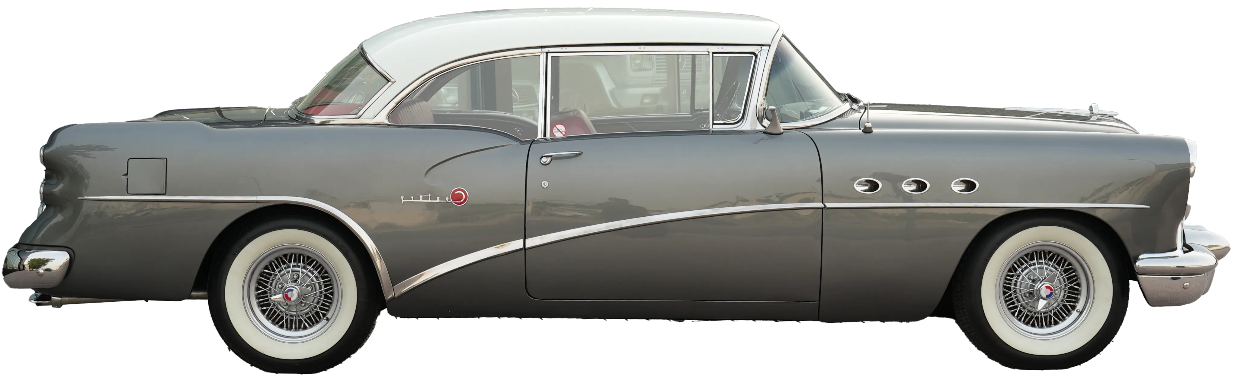KAM Car Vintage | Buick Century