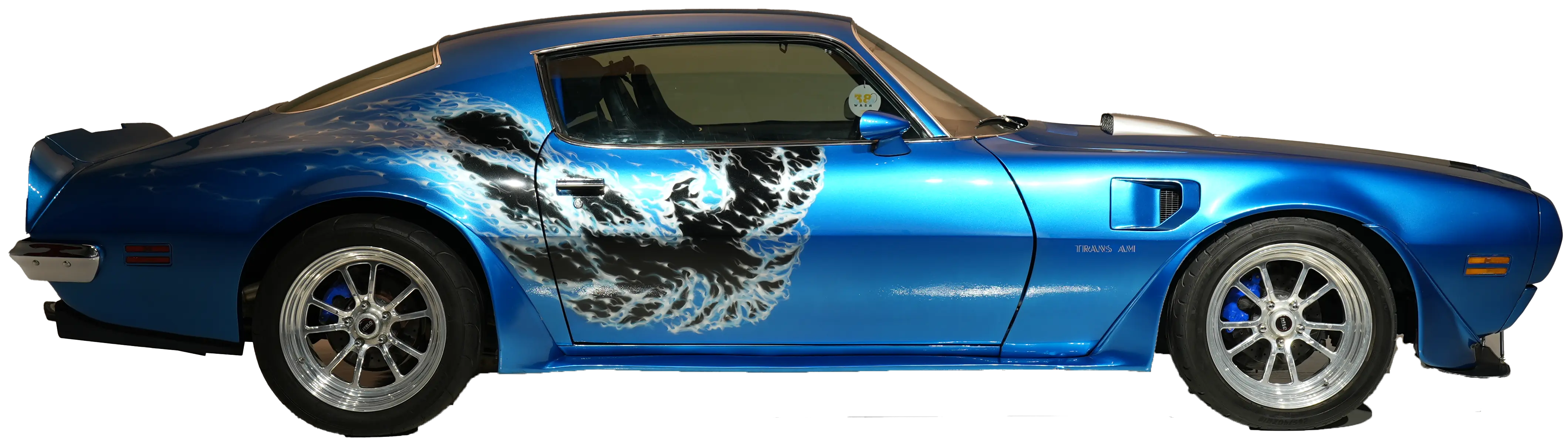 KAM Car Vintage | Pontiac Trans Am