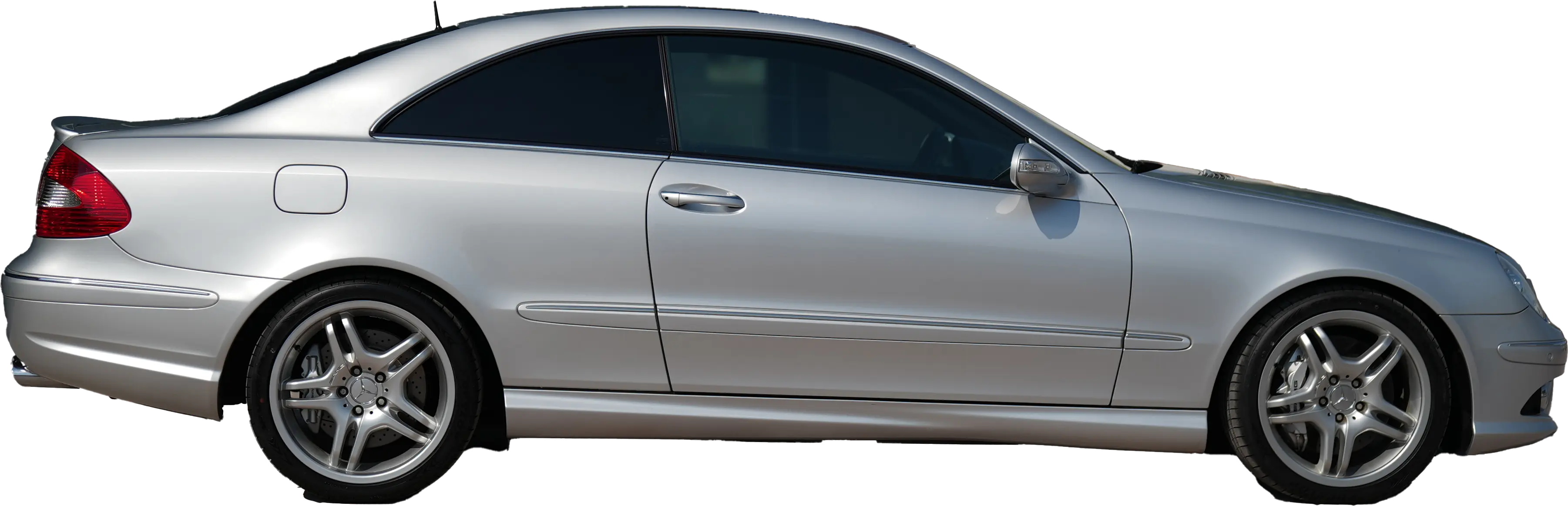 KAM Car Vintage | 2005 Mercedes-Benz CLK 55 AMG