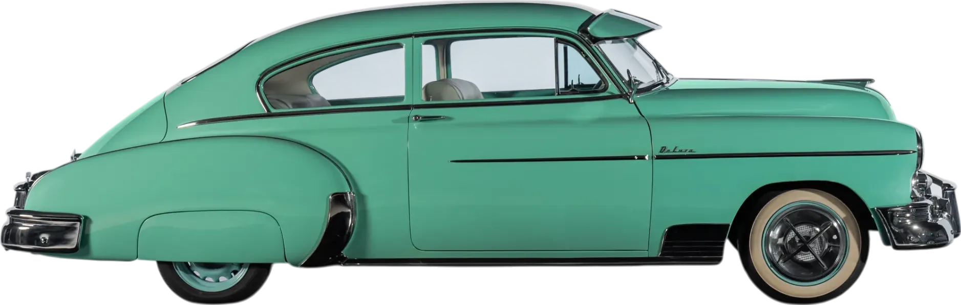 KAM Car Vintage | Chevrolet Fleetline Deluxe