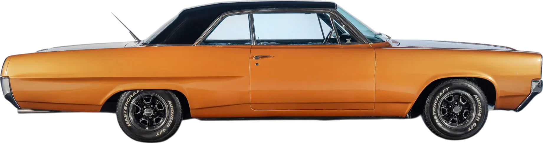 KAM Car Vintage | Pontiac Catalina